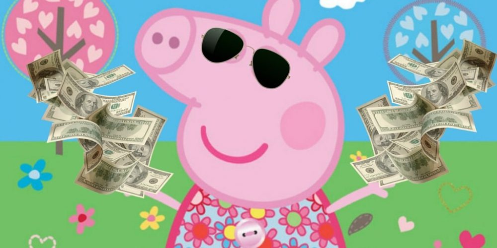 What does the ‘banning’ of Peppa Pig teach us about Chinese Millennials ...