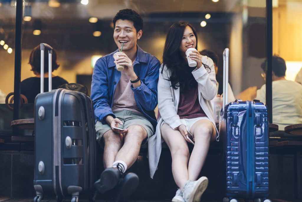 Chinese outbound tourism and how to reach travellers - Qumin